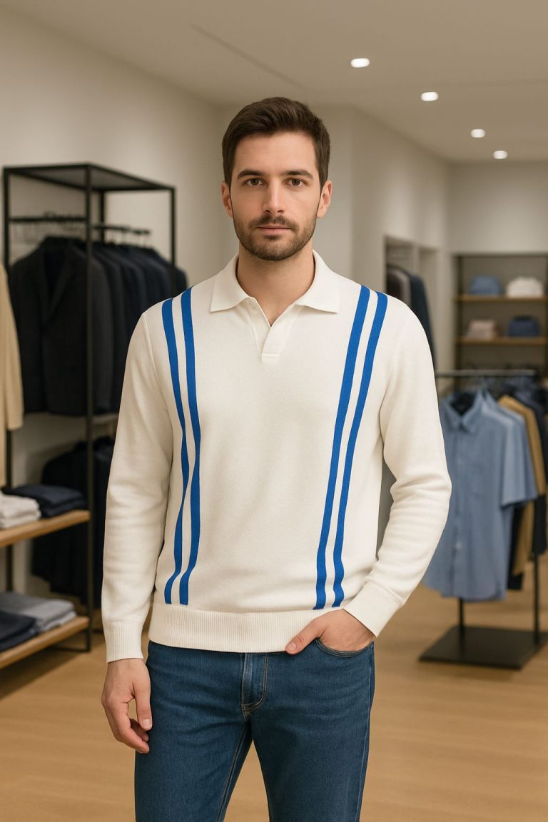 تيشيرت تريكو عجينة 🔥 – Casablanca Store